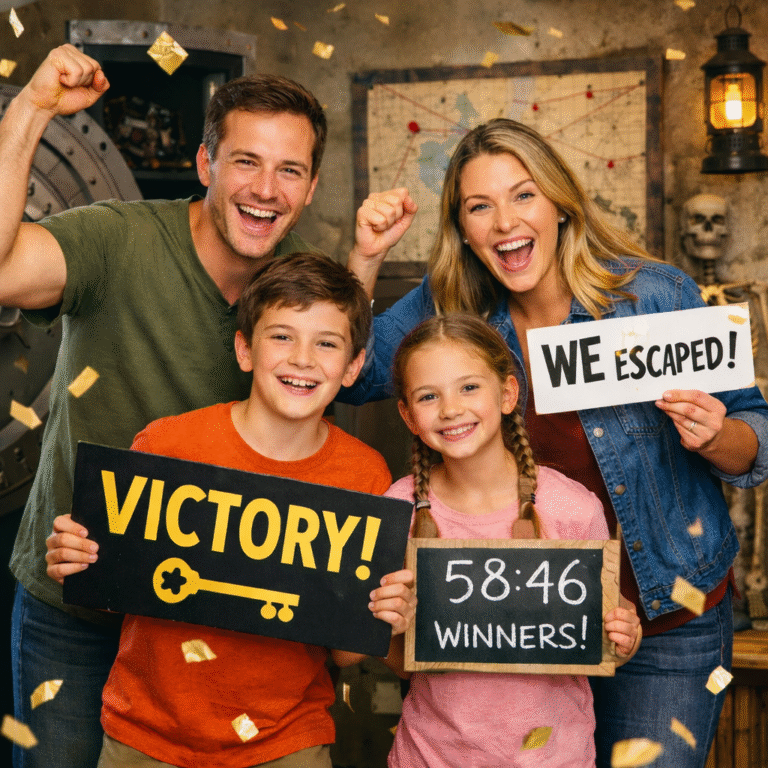 Why a Victory in a Cornwall Escape Room Makes an Amazing and ...